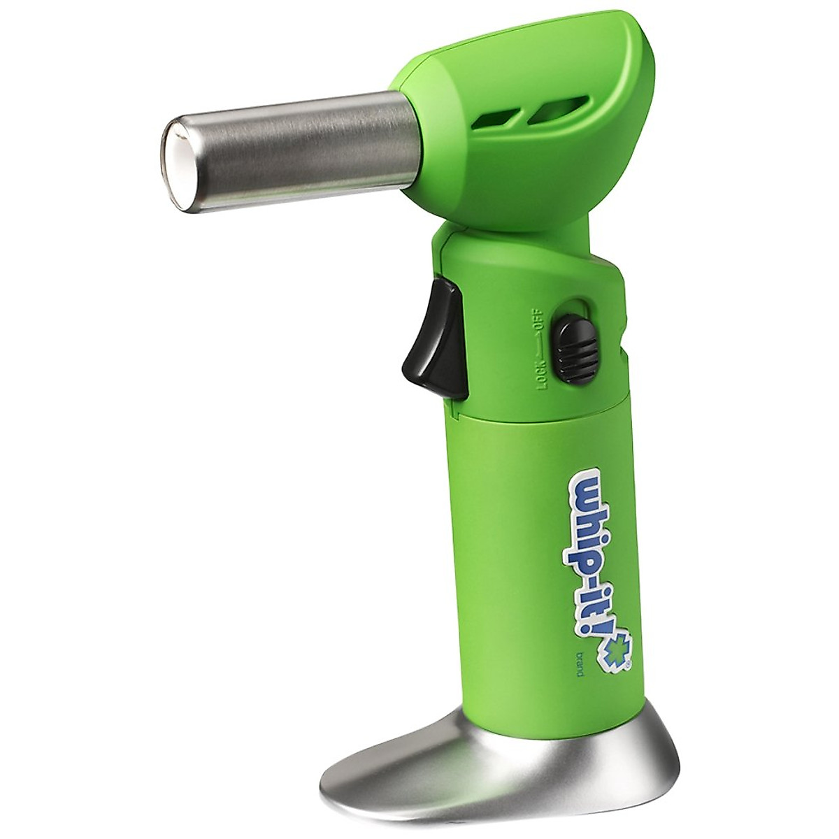 Whip-It! Flex Torch Green