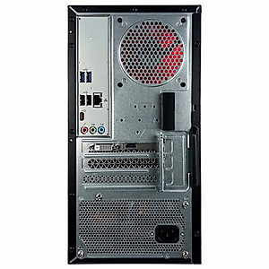 acer Nitro 50 N50 Gaming Desktop Computer - 12th Gen Intel Core i5-12400F 6-Core up to 4.40GHz CPU, 64GB RAM, 512GB NVMe SSD + 4TB HDD, GeForce GTX 1650 4GB Graphics, Intel Wi-Fi 6, Windows 11 Home