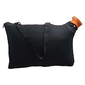 50026858 (WGBAG500) Trivac Leaf Collection Bag, by - Braveboy, Compatible with Worx Blower / Vacuum Cleaner, Replacement Model WG500, WG505, WG509
