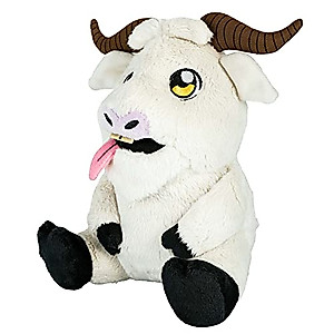 Bleacher Creatures Thor: Love & Thunder Limited Edition Kuricha Pack: Toothgnasher & Toothgrinder Witch Kuricha Plushies – Super Soft Chibi Inspired Toy