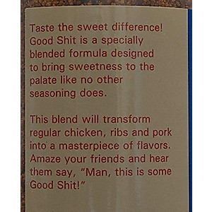 Shit Load Good Shit Seasoning from Big Cock Ranch Pack of 3