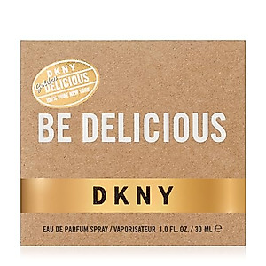 DKNY Golden Delicious Eau de Parfum Perfume Spray For Women, 1.0 Fl. Oz.