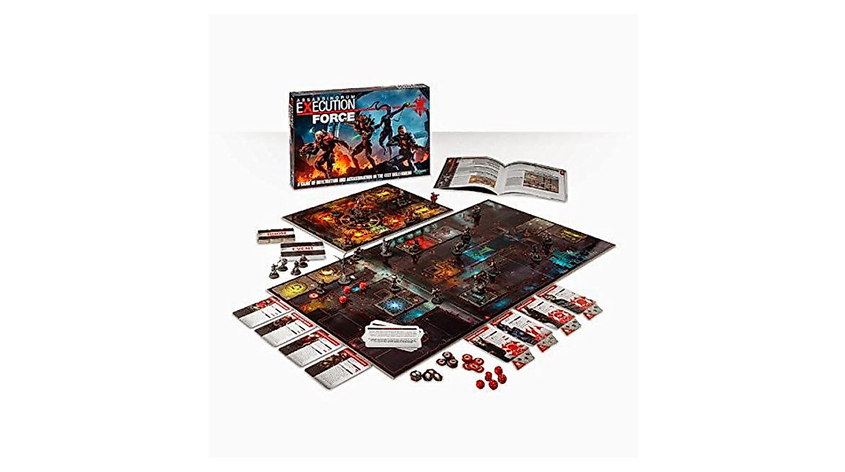 Assassinorum: Execution Force - Warhammer 40K Game