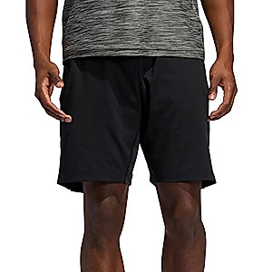 adidas Men's Standard Tokyo Badge of Sport Shorts, Black, M