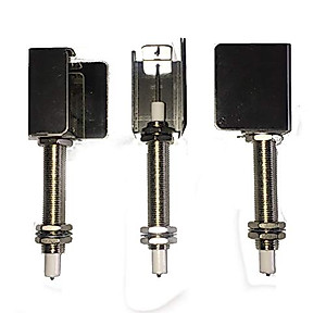 RCK Sales Members Mark Gas Grill SAMS Club Charbroil Igniter Collector Box with Electrode (3) Three Pack