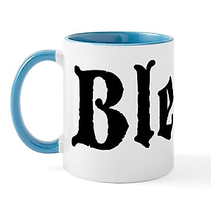 CafePress Bleach Mug Ceramic Coffee Mug, Tea Cup 11 oz