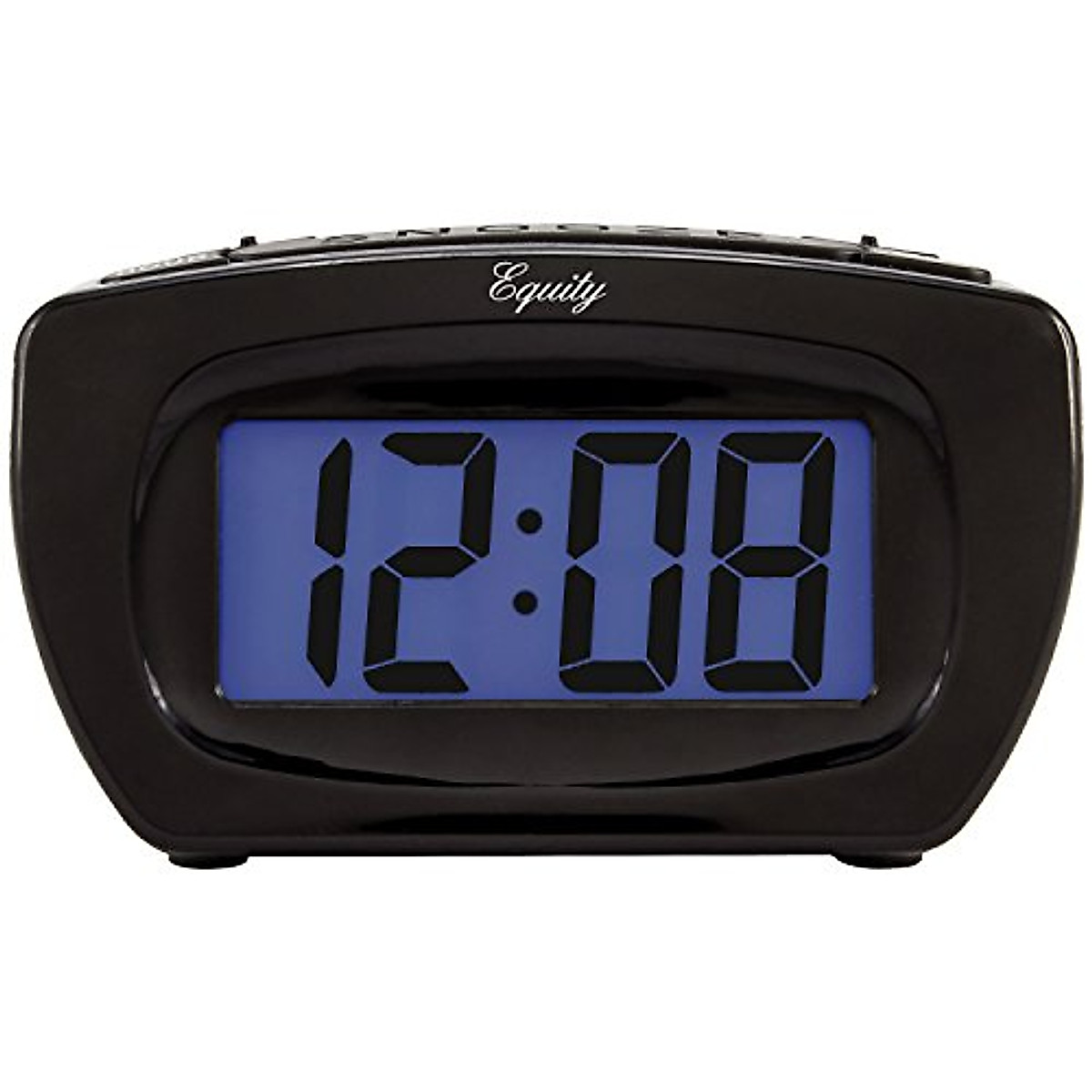Equity 31015 Super Loud Digital LCD Alarm Clock