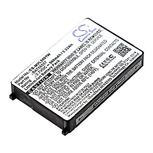 Two-Way Radio Battery for VL50 CLS1410 CLS1110 CLS1450 CLS1000 CLS1450CH CLS1114 CLS1415 CLS1450CB VL120 56557 HCNN4006A BAT56557 PMNN4497 PMNN4497AR HCNN4006 HCLE4159B SNN5571B PMNN4497A
