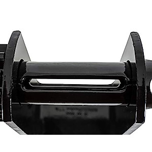 Buyers Products 1903035 Sliding Winch (Winch,Deep Storable,Sliding) Regular, 7.5" x 7.75" x 4"