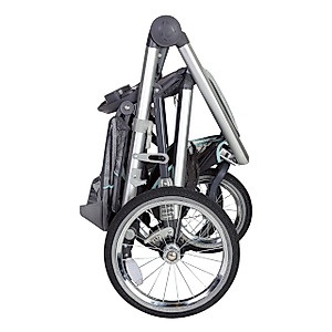 Baby Trend Go Lite Propel 35 Jogger Travel System, Glacier , Blue Spectrum , 2 Piece Set