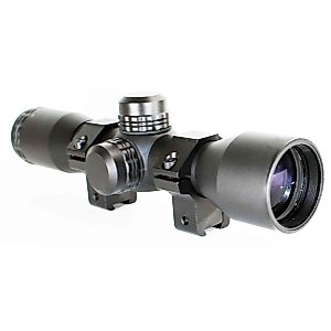 Savage 64 fxp hunting scope black