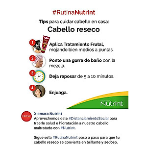 Xiomara Tratamiento Acondicionador Aceites Aguacate y Oliva Revitaliza tu Cabello