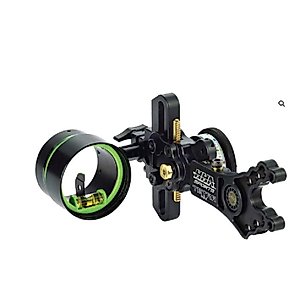 HHA - Tetra MAX 5510 - .010-1 Pin - 1 5/8" Scope