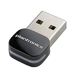 Plantronics 85117-02 Bluetooth USB Adapter,Black