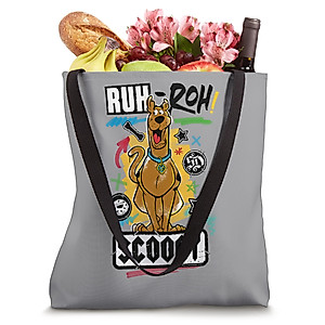 Scooby-Doo Ruh-Roh Meddle Tote Bag