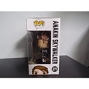 Funko Pop Star Wars: Clone Wars - Anakin Skywalker Collectible Figure, Multicolor