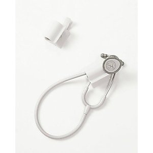 Stethoscope Holder Holster Clip - Navy Blue