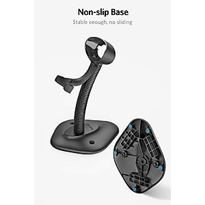 Inateck Goose Neck Hands Free Adjustable Stand,BCST-S