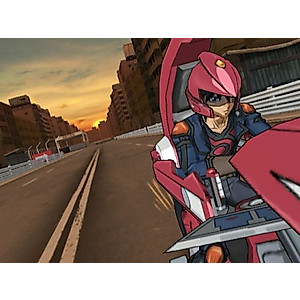 Yu-Gi-Oh! 5D's Wheelie Breakers - Nintendo Wii