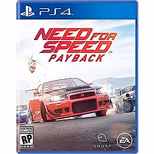 Need for Speed Payback - PlayStation 4 (Renewed)