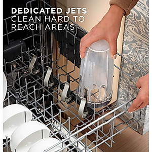 GE GDT650SYVFS 47 dBA Stainless Steel Top Control Dishwasher