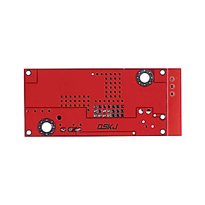 ACEIRMC 5pcs XL6009 Boost Buck DC Adjustable Step Up Down Converter Module Solar Voltage