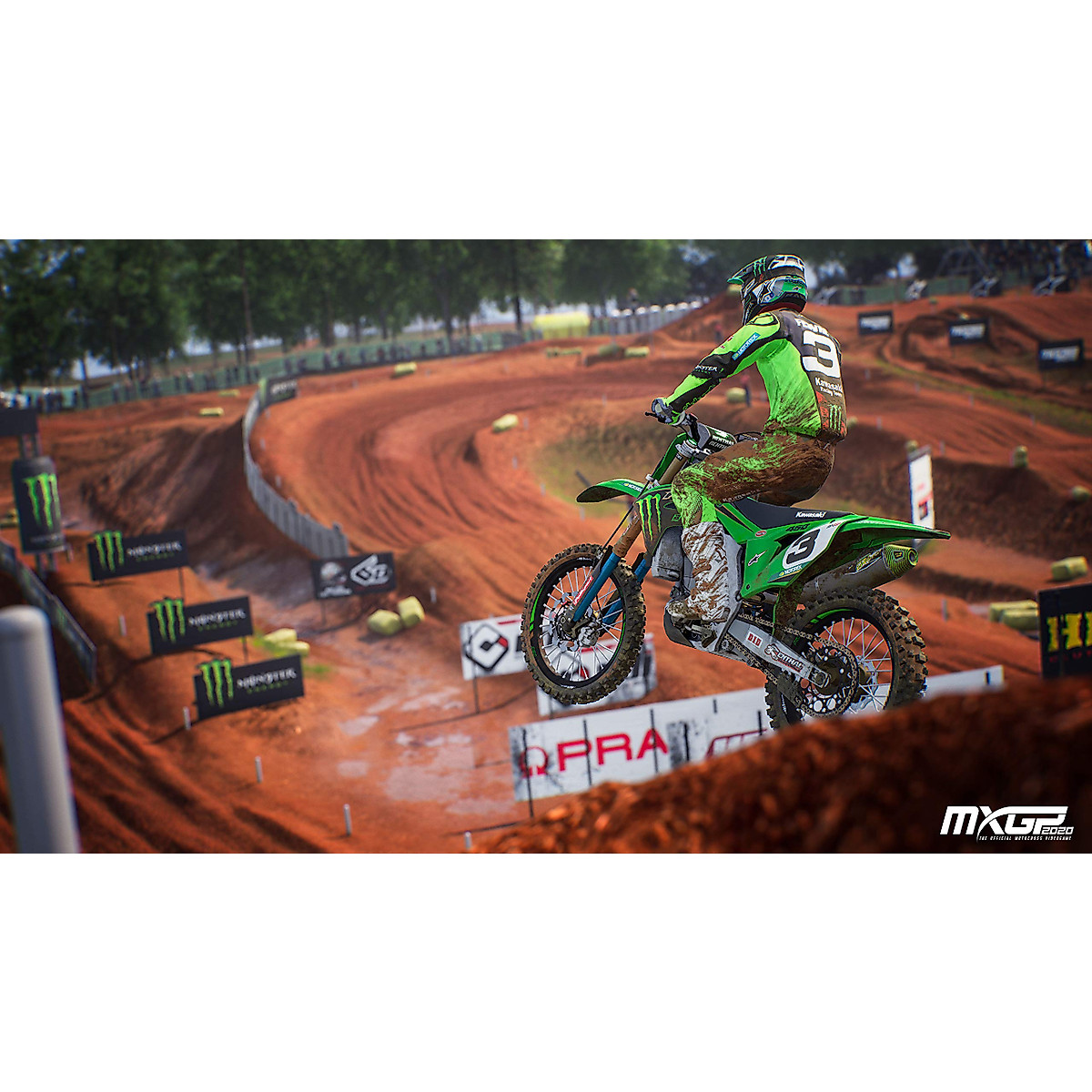 MXGP 2020: The Official Motocross Videogame (PS5)