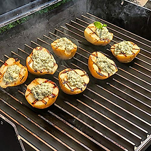 GrillGrate - Replacement Grill Grates for Weber Spirit 310 Series, Genesis Silver B, Genesis 1000 Set Comes with Grilling Tool