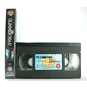 The Glimmer Man [VHS]