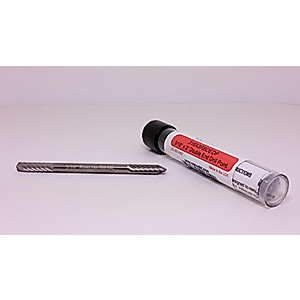 Rescue Bit Broken Screw Extractor Removal Tool 3/16"