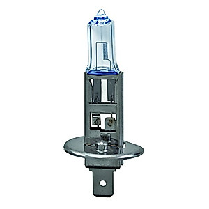 HELLA H1 2.0TB High Performance Bulb, 12V, 55W, 2 Pack