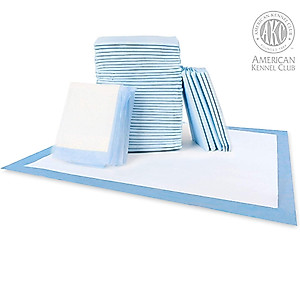 Ultra Absorbent Odor Control Training Pads For Dogs Leak-proof Quick Dry Gel â€“ Extra Large 30 x 28 Pee Pads - Fresh Scented - 50 Count, Pack of 1