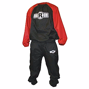 Ringside Super Nylon Sweat Suit (Large)