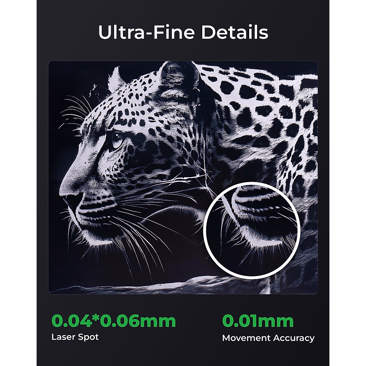 xTool S1 Laser Engraver and Cutter Machine, 23.93" x 15.16" Bed Size, Beginner-friendly, Class 1 Safety Laser Engravering Machine for Wood and Metal, Acrylic