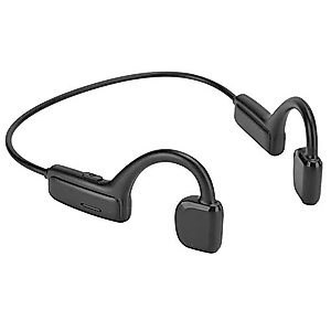 Bluetooth Earphone New Appearance Headset Stereo Intelligent for Sport Walking
