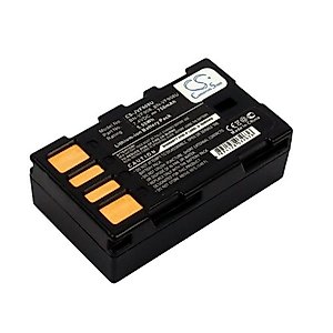 FYIOGXG Cameron Sino Battery for JVC GZ-X900, GZ-X900EK, GZ-X900U 750mAh