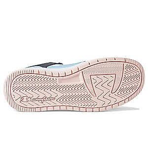 Champion Drome Lo CB W White/Navy/Candid/Mauve 11 M