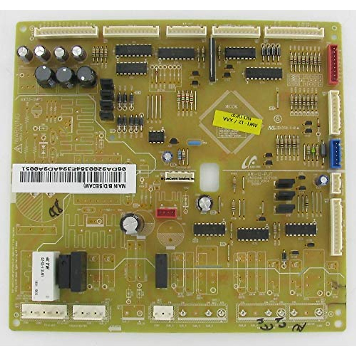 CoreCentric Remanufactured Refrigerator Power Control Board Replacement for Samsung DA92-00384E