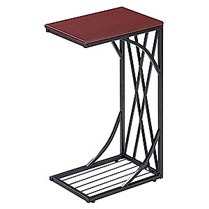 Modern C-Type Side Table