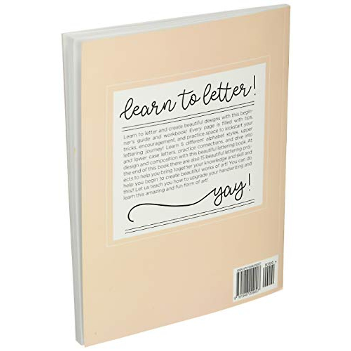 CreateSpace Classics Lettering and Modern Calligraphy: A Beginner's Guide: Learn Hand Lettering and Brush Lettering