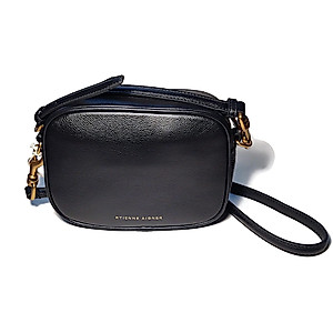 Etienne Aigner Adeline Crossbody Handbag, Black