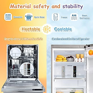 Yoolane Baby Teething Toys Silicone Teethers for Babies 3-24 Months Remote Control Shape Teething Relief Chew Toy for Toddler Infant Boy Girl BPA Free Freezable Newborn Stuff Essentials Gift, 2 Pieces