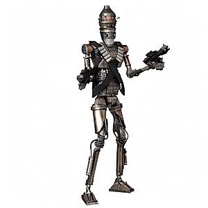 MAFEX No.158 The Mandalorian IG-11 Total Height Approx. 7.3 inches (185 mm), Painted Action Figure