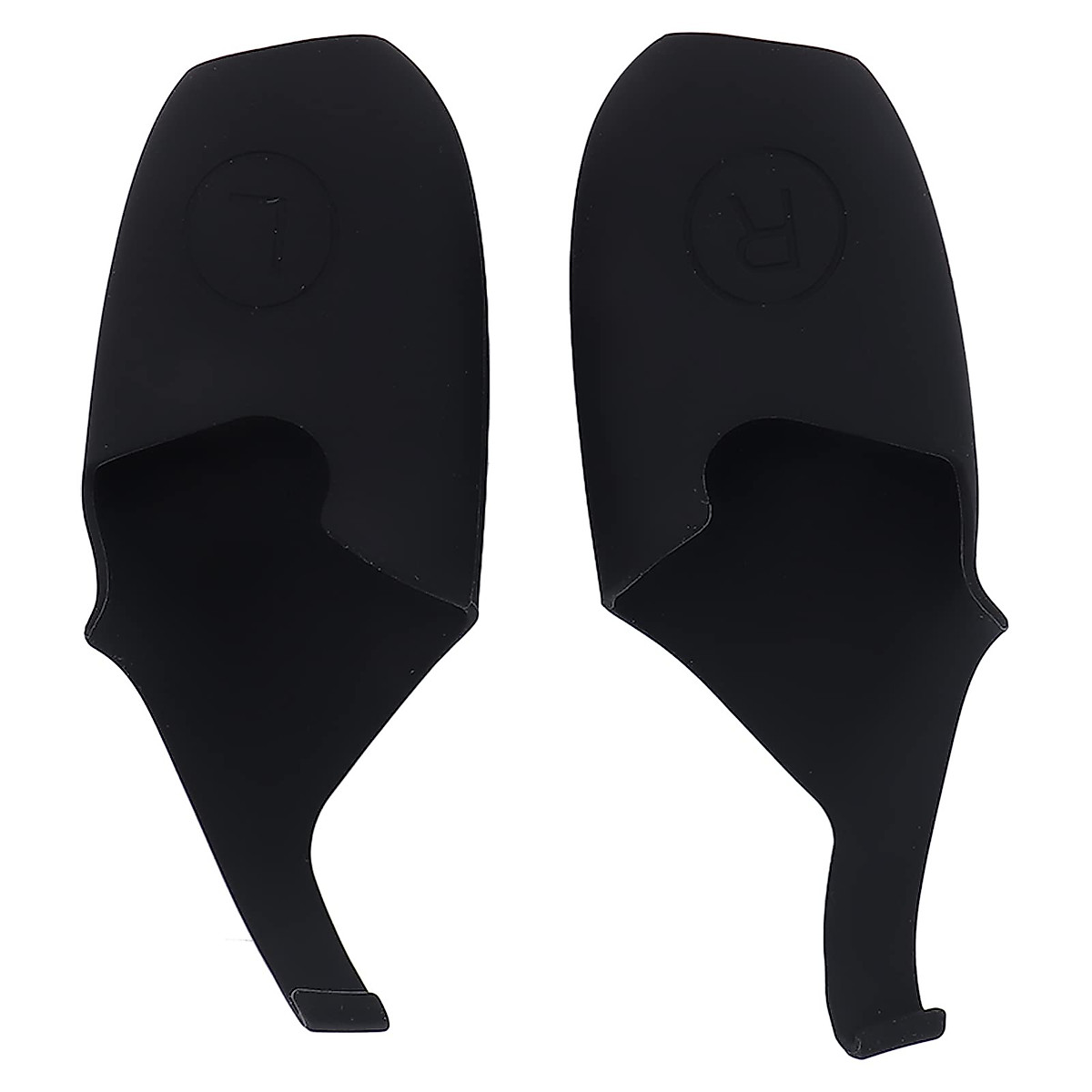 Touch Controller Grip Cover, VR Controller Protective Sleeve Prevent Collision Slim Dustproof Easy to Install for Quest