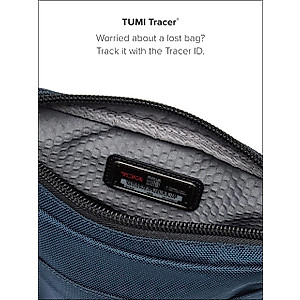 TUMI Men's EsportsPro Large Backpack, Black, One Size