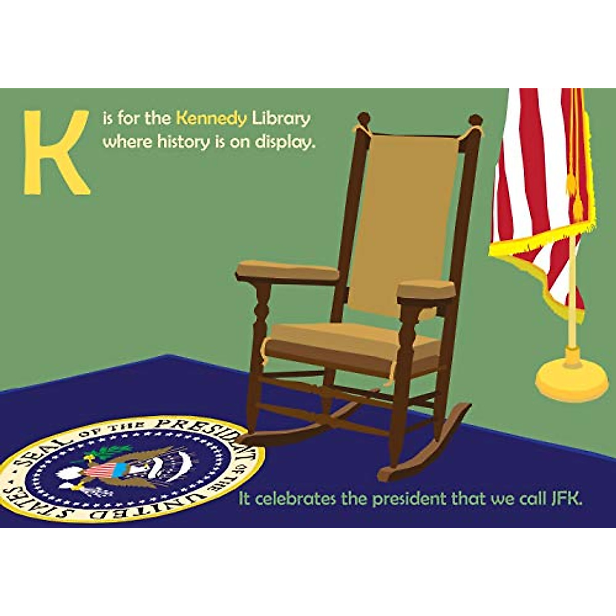 B is for Boston (Alphabet Cities)