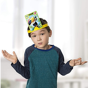Spin Master Headbanz Junior