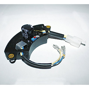 ITACO 2000 W 2000 Watt Generator AVR Automatic Voltage Regulator Rectifier 2KW Generator AVR Half Moon Style