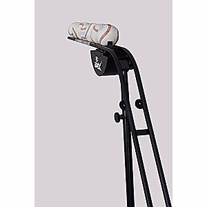 Louisville Slugger Soft Toss Training System , Black