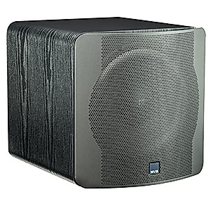 SVS SB-2000 500 Watt DSP Controlled 12" Compact Powered Subwoofer (Premium Black Ash)